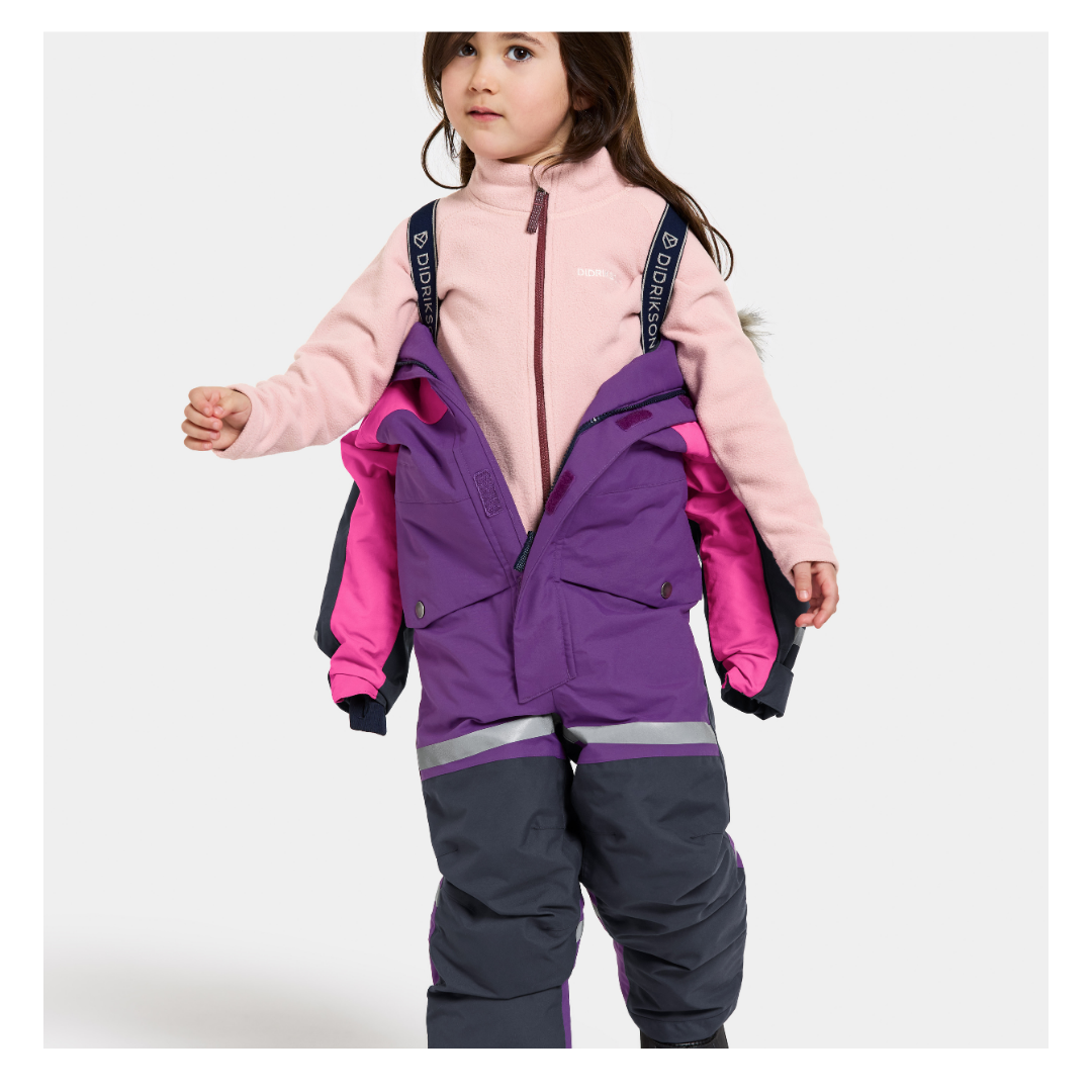 Discover Didriksons Kids at Little Trekkers - Little Trekkers