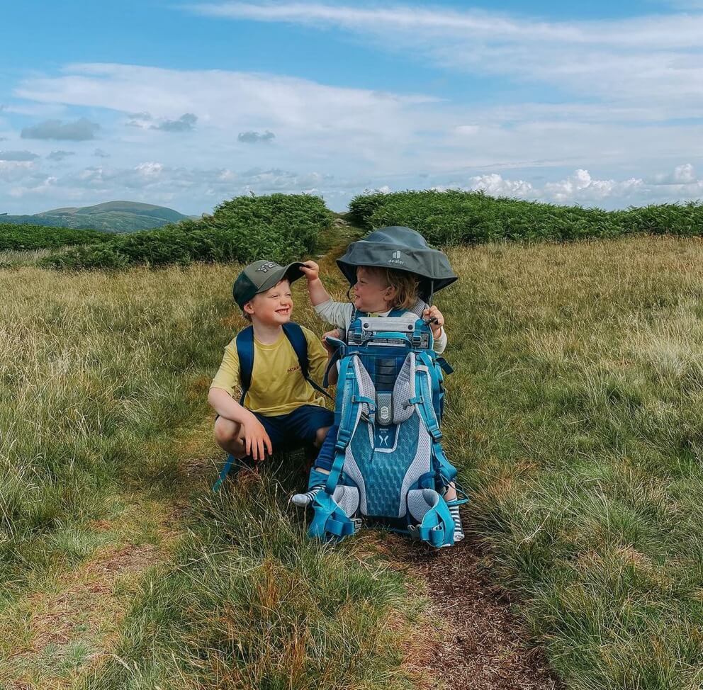 Little Trekkers Child Carrier Guide - Little Trekkers