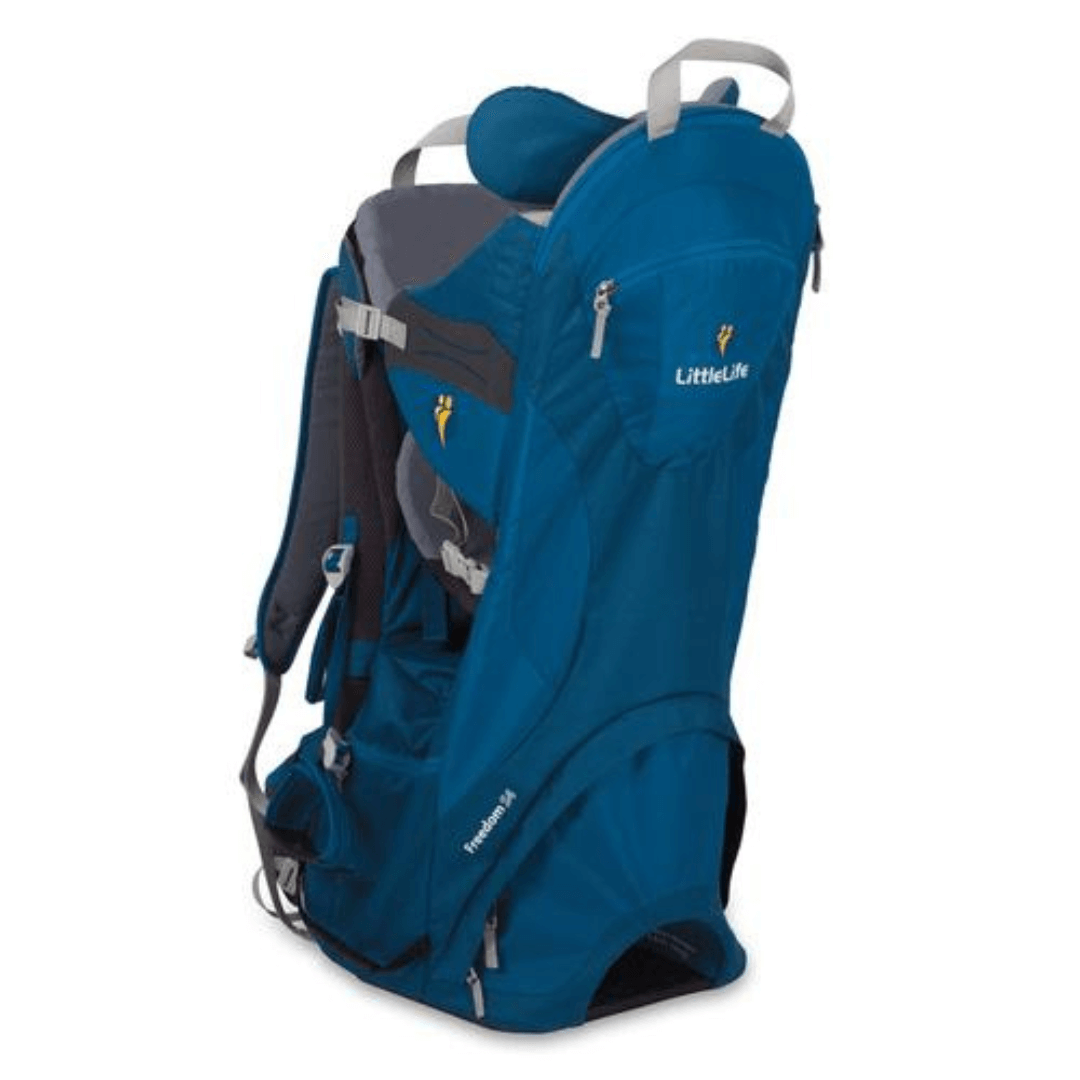 Little Trekkers Child Carrier Guide - Little Trekkers