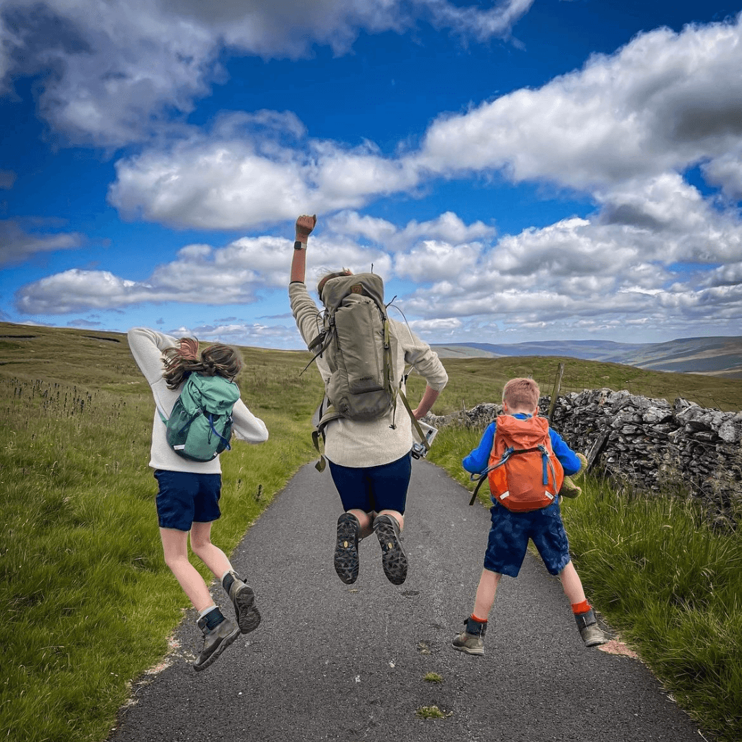 Celebrate National Get Outside Day with Little Trekkers! - Little Trekkers