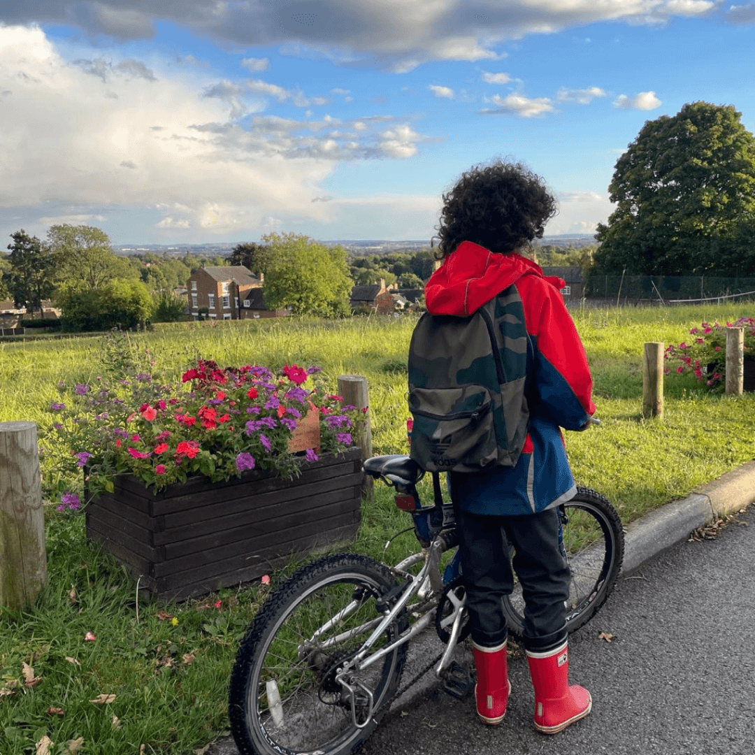 Celebrate National Get Outside Day with Little Trekkers! - Little Trekkers