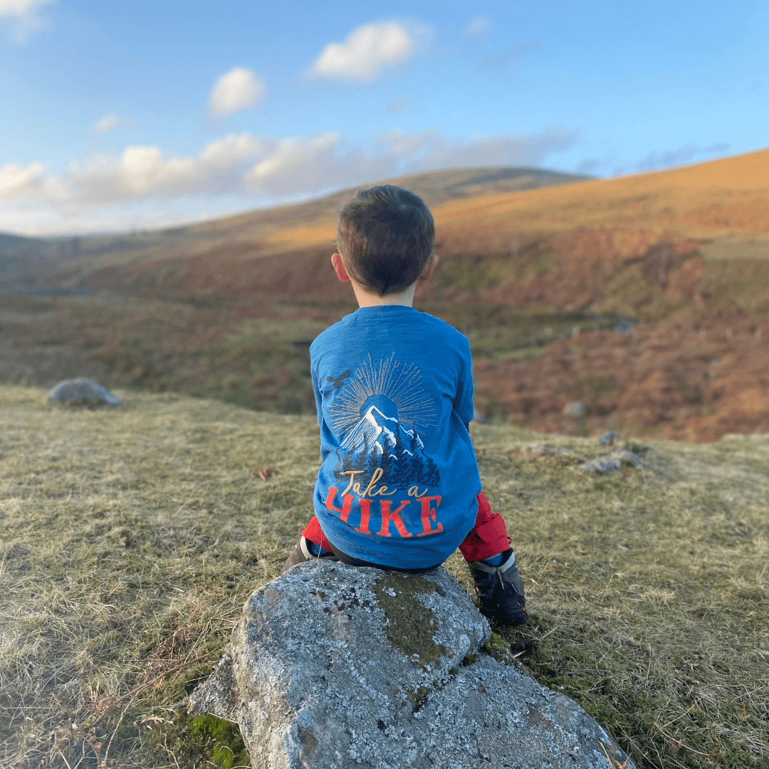 Little Trekkers National Walking Month 2024 - Little Trekkers