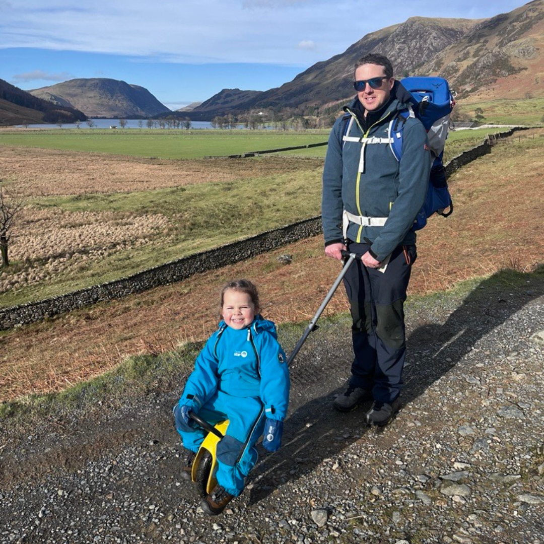 Introducing the Mountain Buggy Unirider: A New Adventure for Little ...
